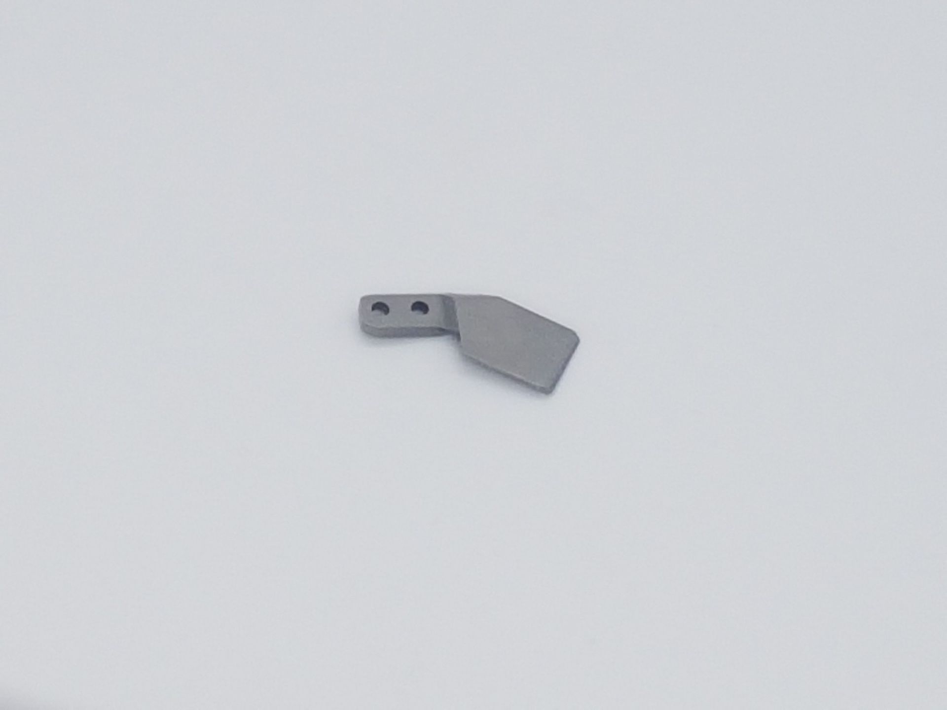 Counter Blade at ZSK Stickmaschinen